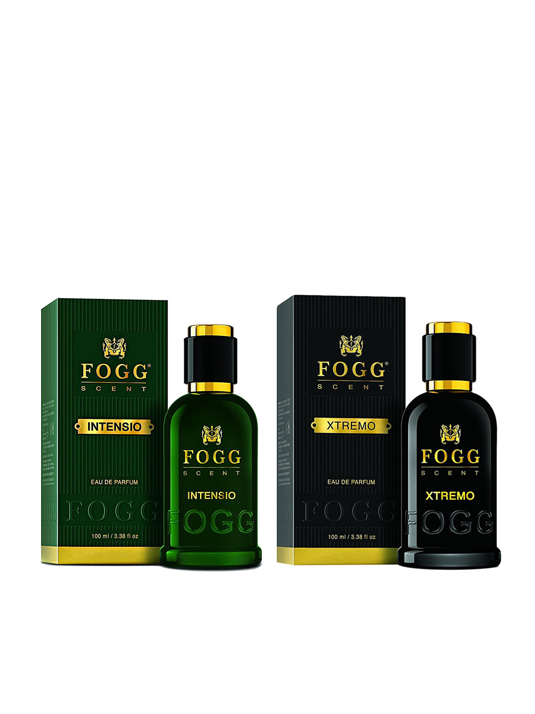 Buy Fogg Men Set Of 2 Eau De Parfum - Fragrance Combo for Men 15065030 ...