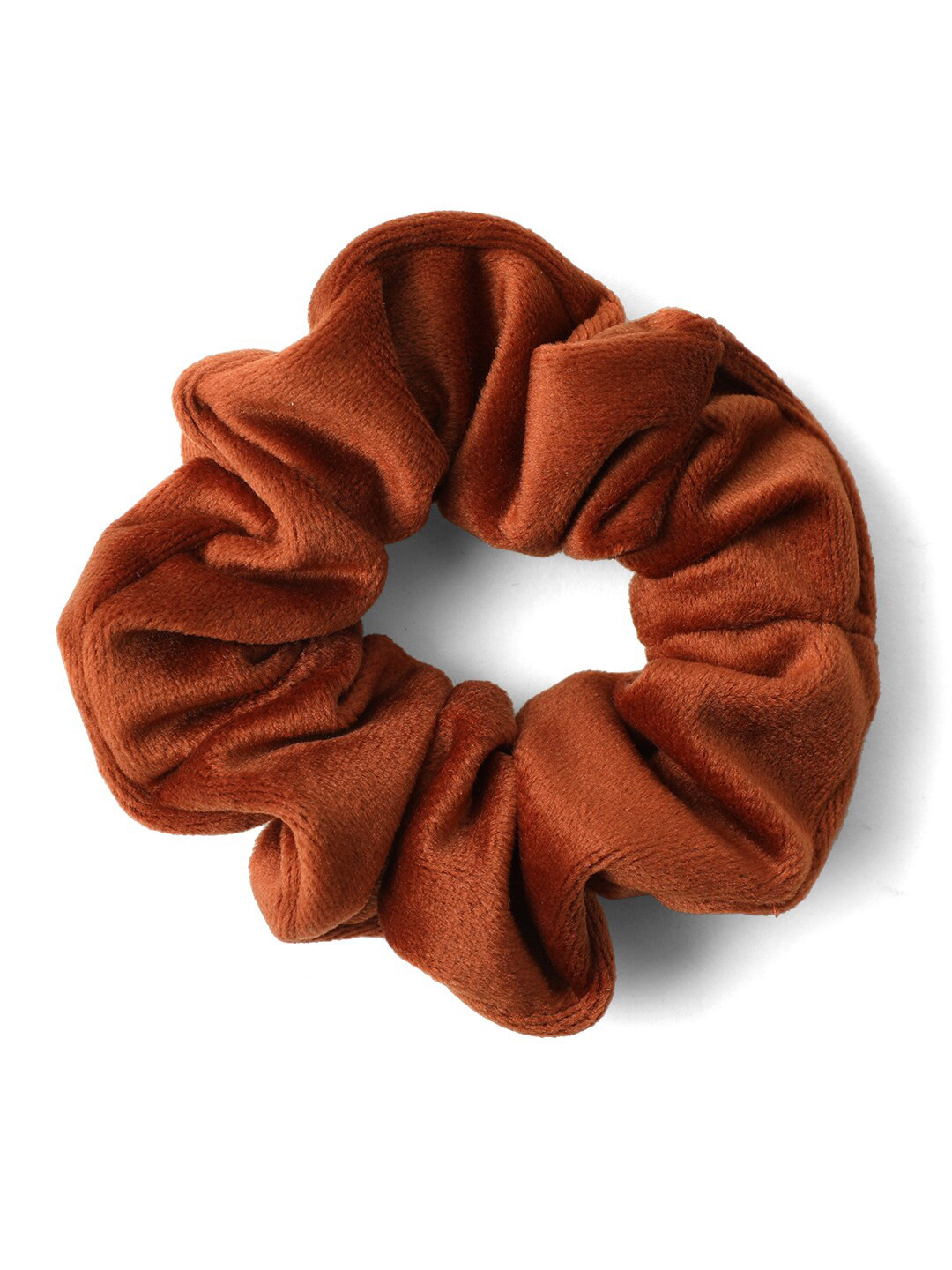 Buy Knotty Tail Women Rust Ponytail Holders - Hair Accessory for Women ...