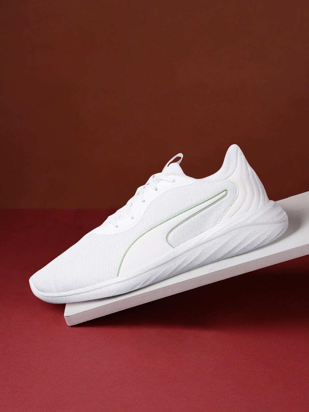 Buy Puma Men White Better Foam Emerge Running Shoes - Sports Shoes for ...