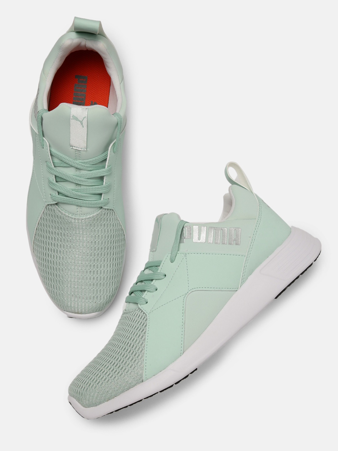 Buy Puma Women Blue Zod Runner Running Shoes - Sports Shoes for Women ...