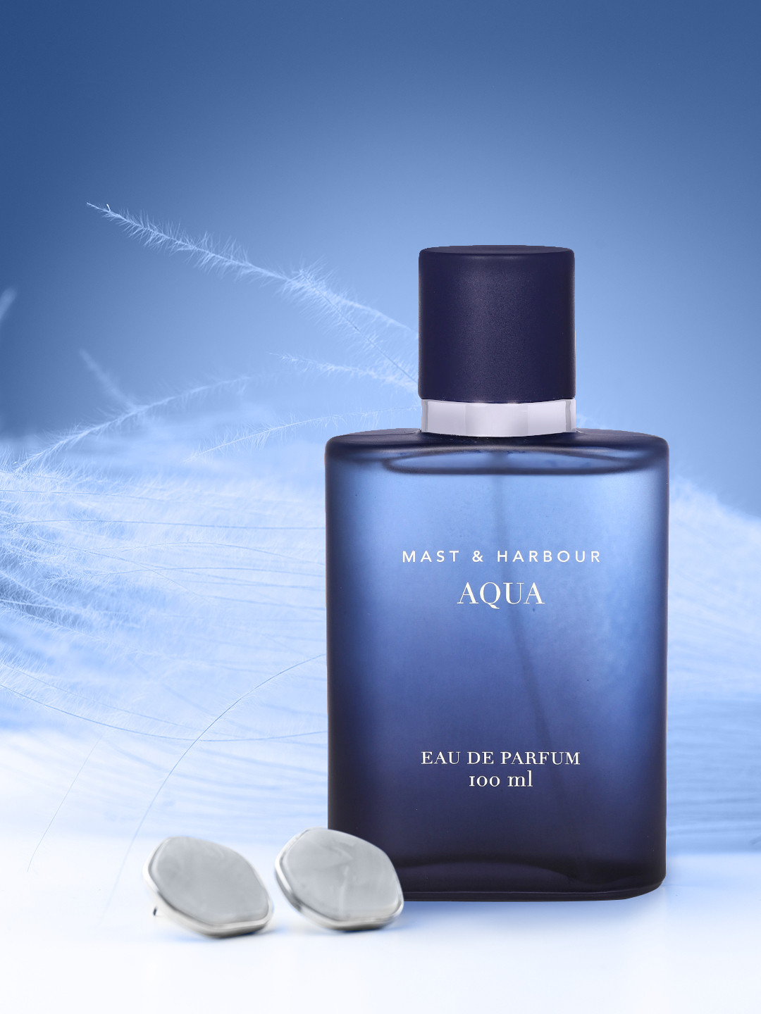 Buy Mast & Harbour Men Aqua Eau De Parfum 100 Ml - Perfume for Men ...