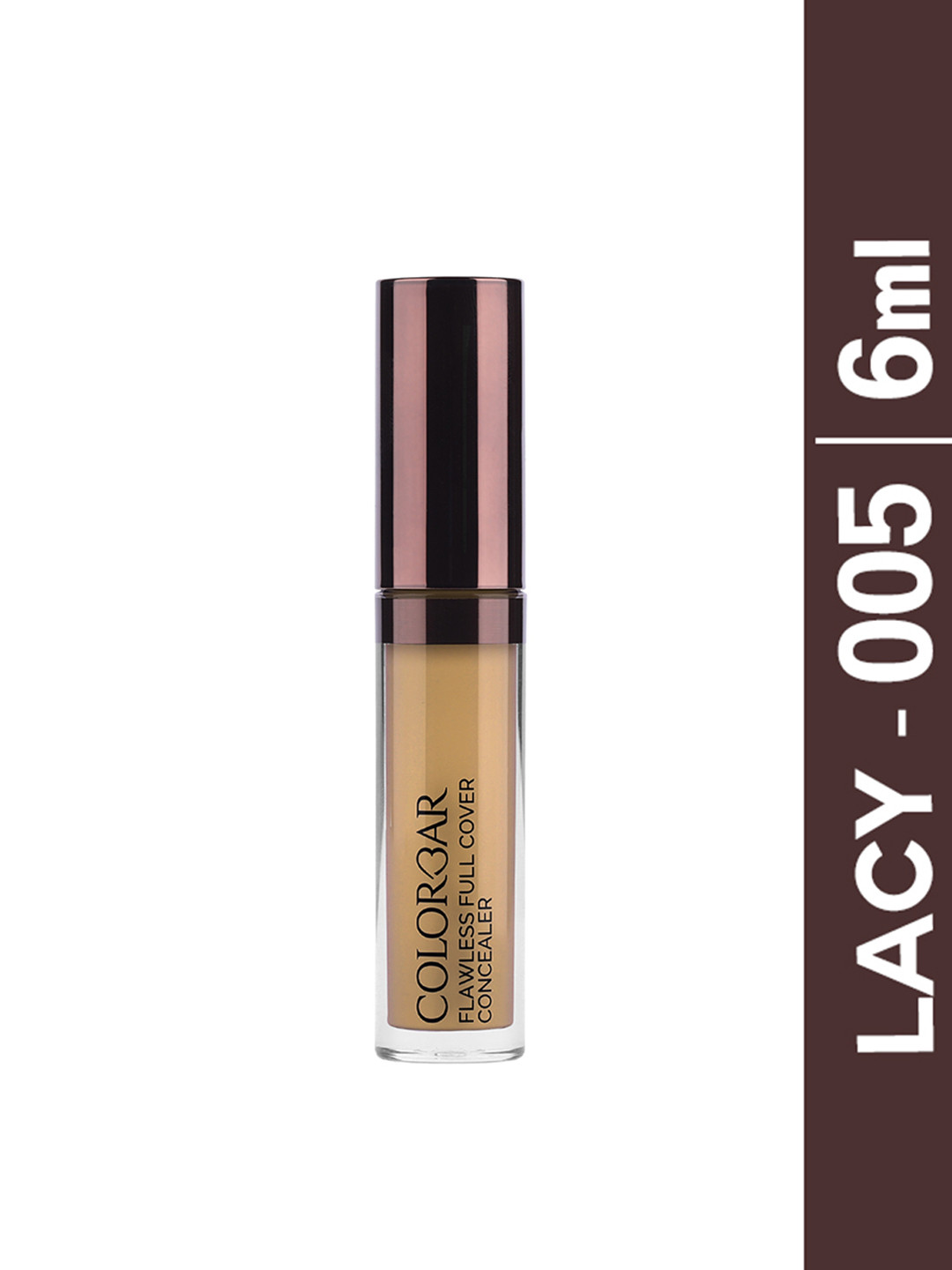 Buy Colorbar Flawless Full Cover Concealer 6 Ml Lacy 005 - Concealer ...