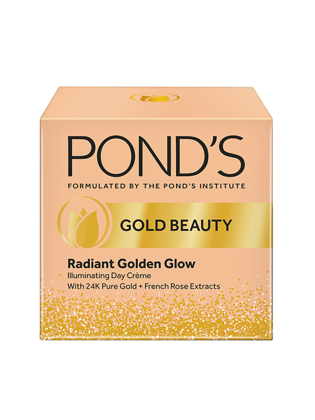 Buy Ponds Gold Beauty Day Cream 50 G - Day Cream for Women 15157558 ...