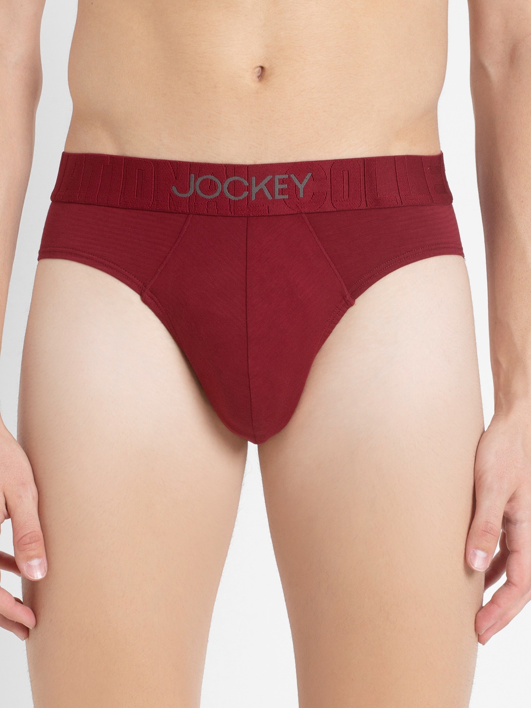 Buy Jockey Men Supima Cotton Ultrasoft Basic Briefs Ic31 Briefs For