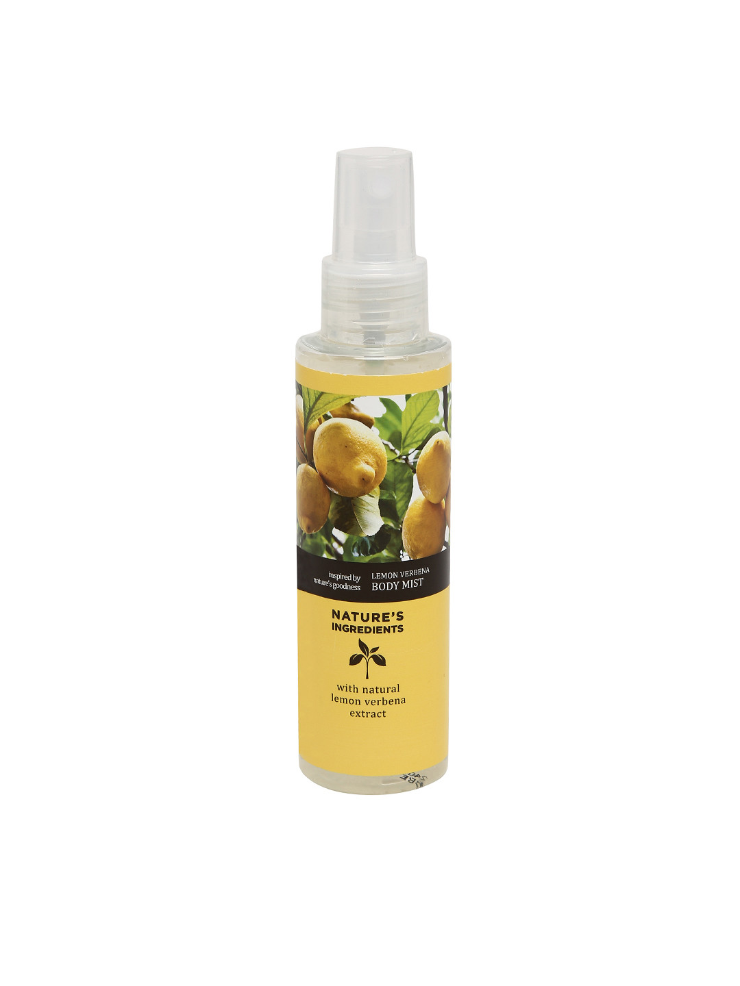 Buy Marks & Spencer Nature's Ingredients Lemon Verbena Body Mist - Body ...