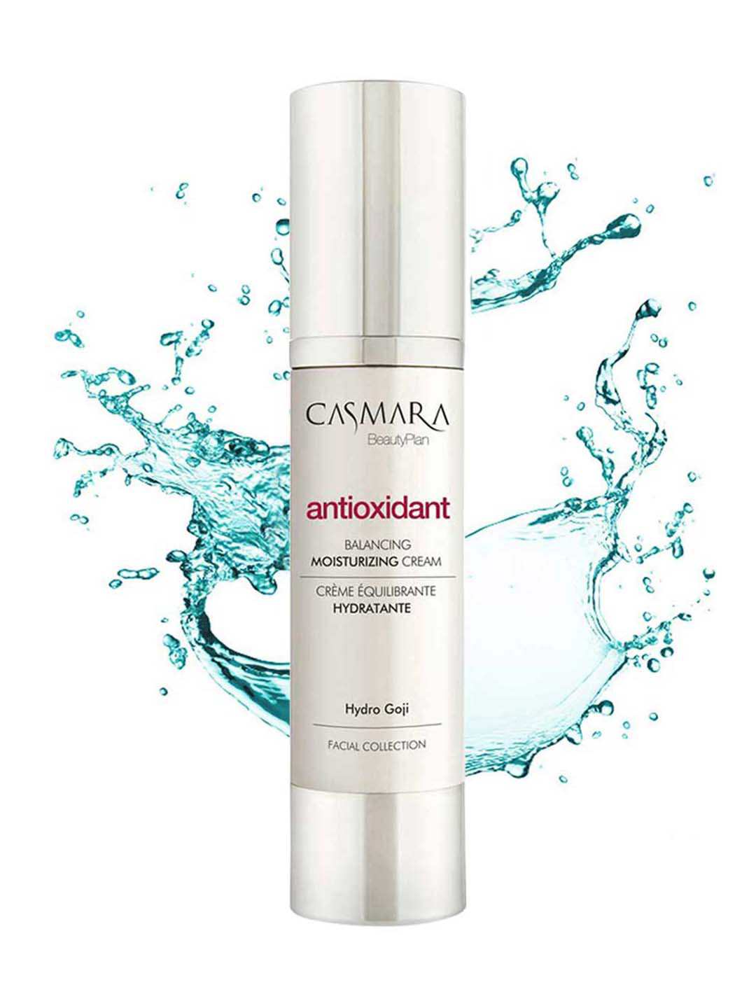 Buy CASMARA Hydrogoji Anti Oxidant Moisturizing Cream 100ml - Face Wash ...