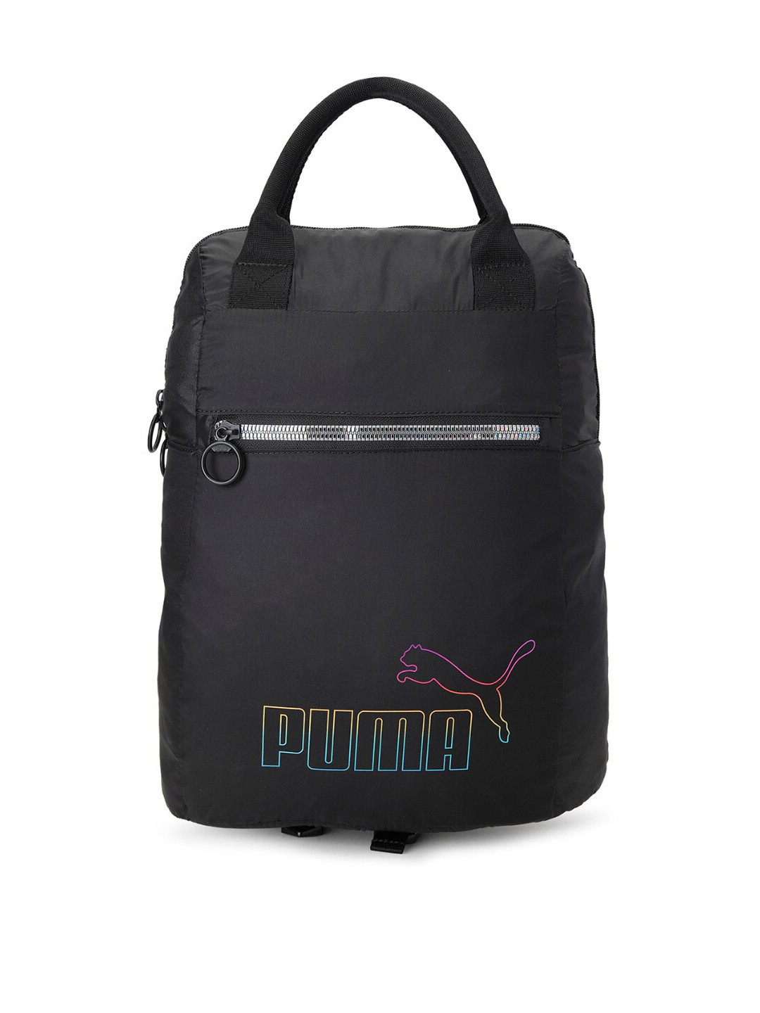 Buy Puma Women Black Backpack - Backpacks for Women 15195624 | Myntra