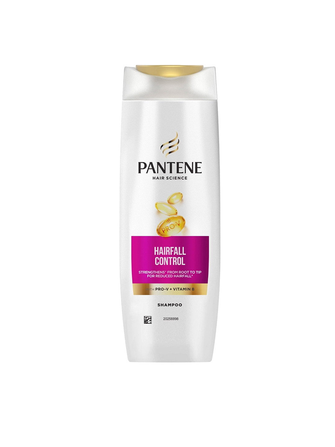 Buy Pantene Hair Science Hairfall Control Shampoo With Pro Vitamins ...