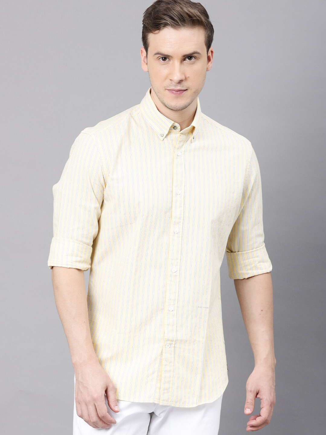 Buy RARE RABBIT Men Parle Opaque Shirt - Shirts for Men 15209208 | Myntra