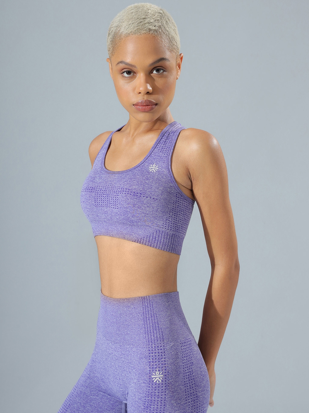 Buy Cultsport Seamless Tess Medium Impact Sports Bra 600976 Bra For Women 15222042 Myntra