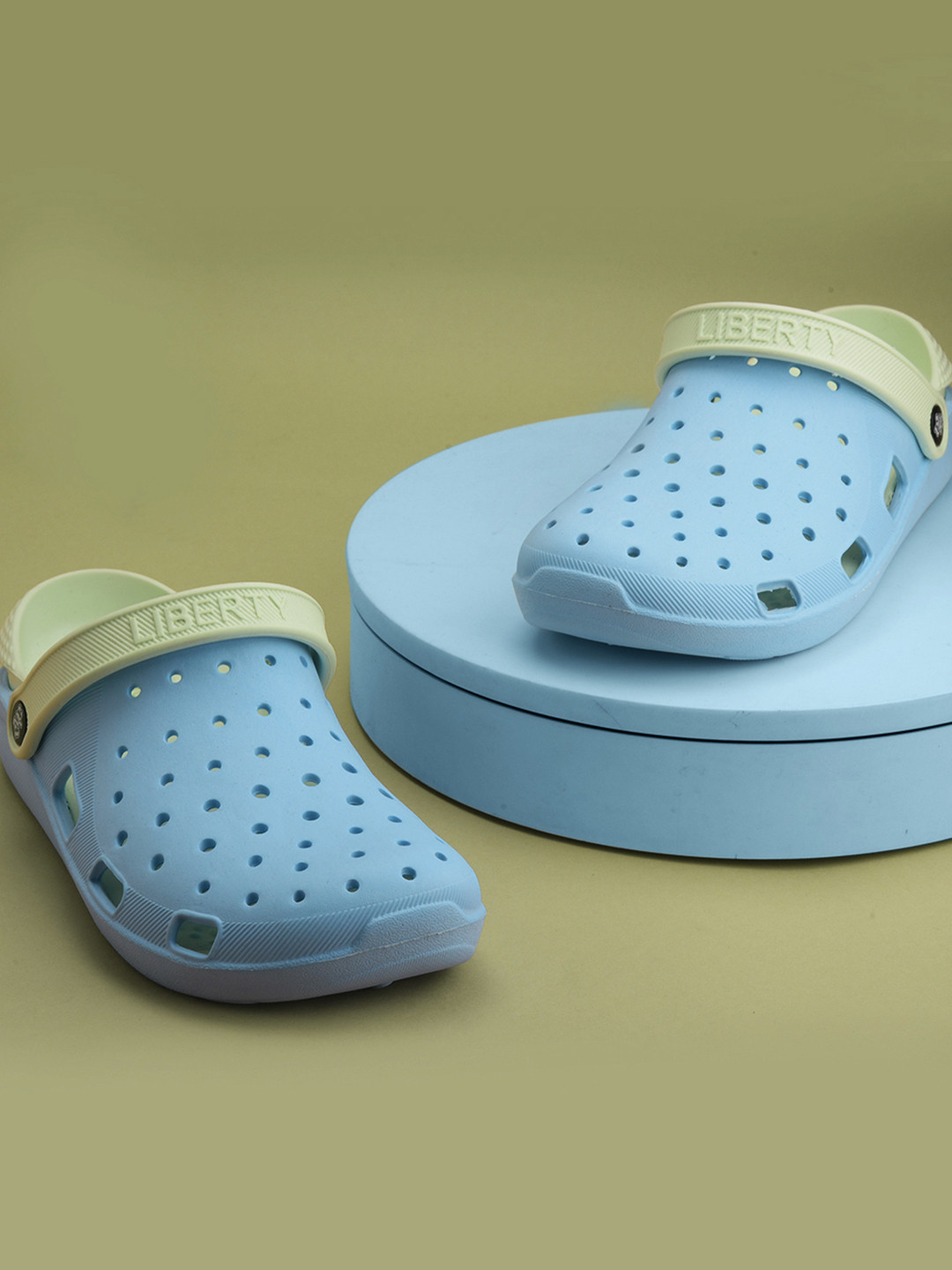 Buy Liberty Women Back Strap Casual Clogs - Flip Flops for Women ...