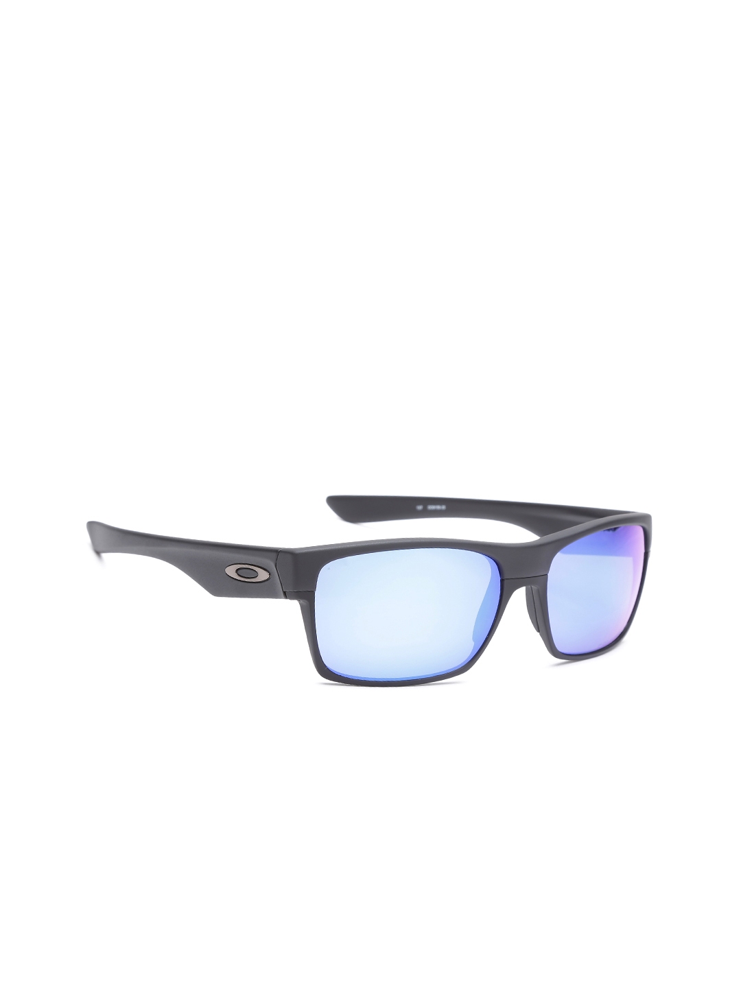 Buy Oakley Men Mirrored Rectangle Sunglasses 0oo918991893560 Sunglasses For Men 1524073 Myntra