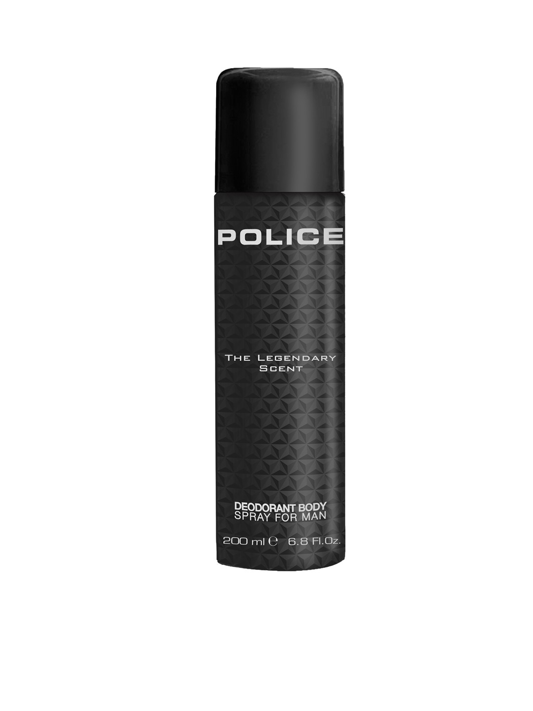Buy Police Men Legendary Scent Deodorant Spray 200ml - Deodorant for ...