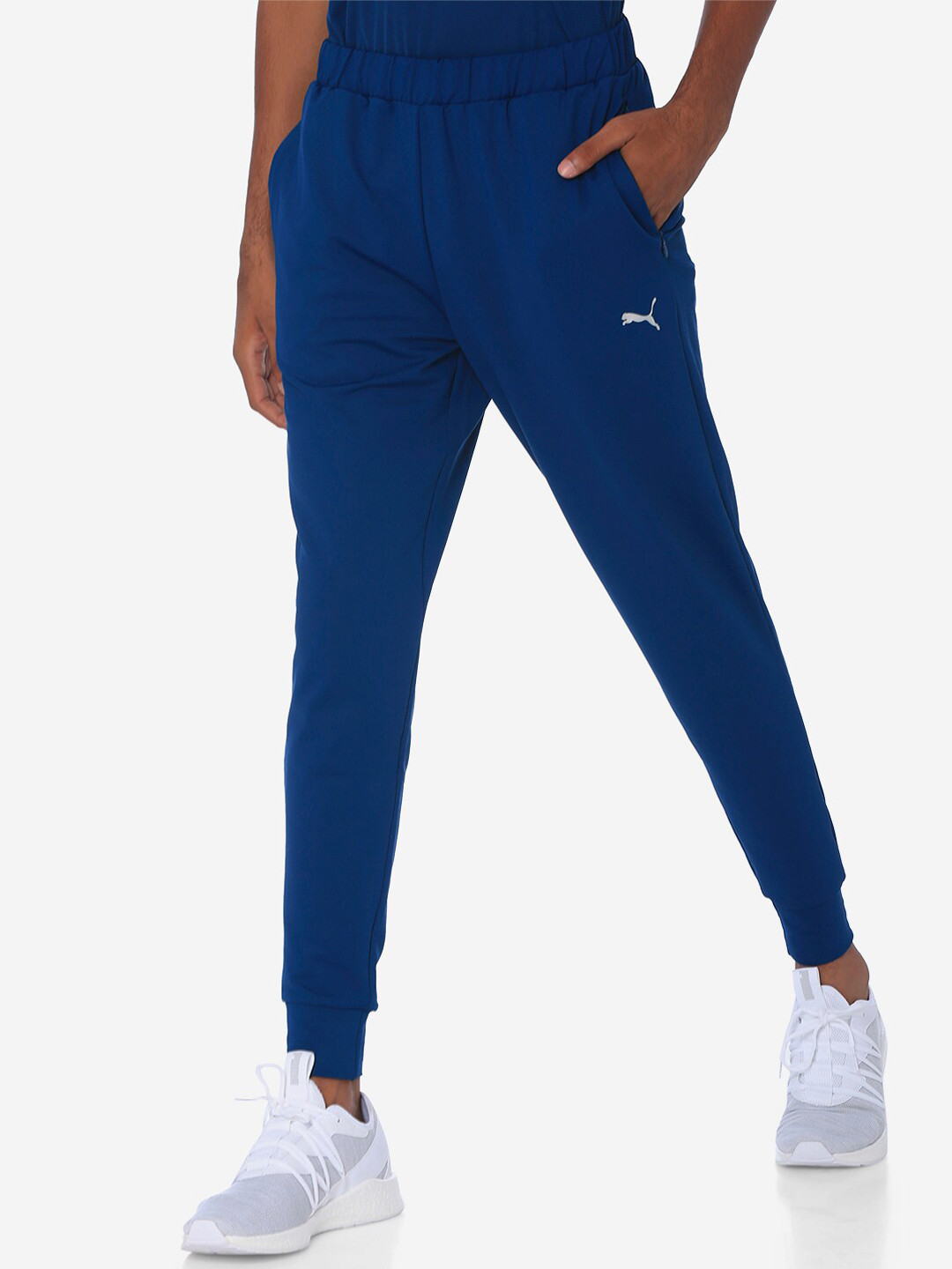 Buy Puma Men Blue One8 Track Pants - Track Pants for Men 15248108 | Myntra