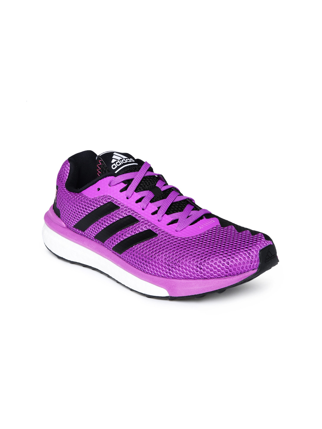 Buy ADIDAS Women Purple VENGEFUL Running Shoes - Sports Shoes for Women ...