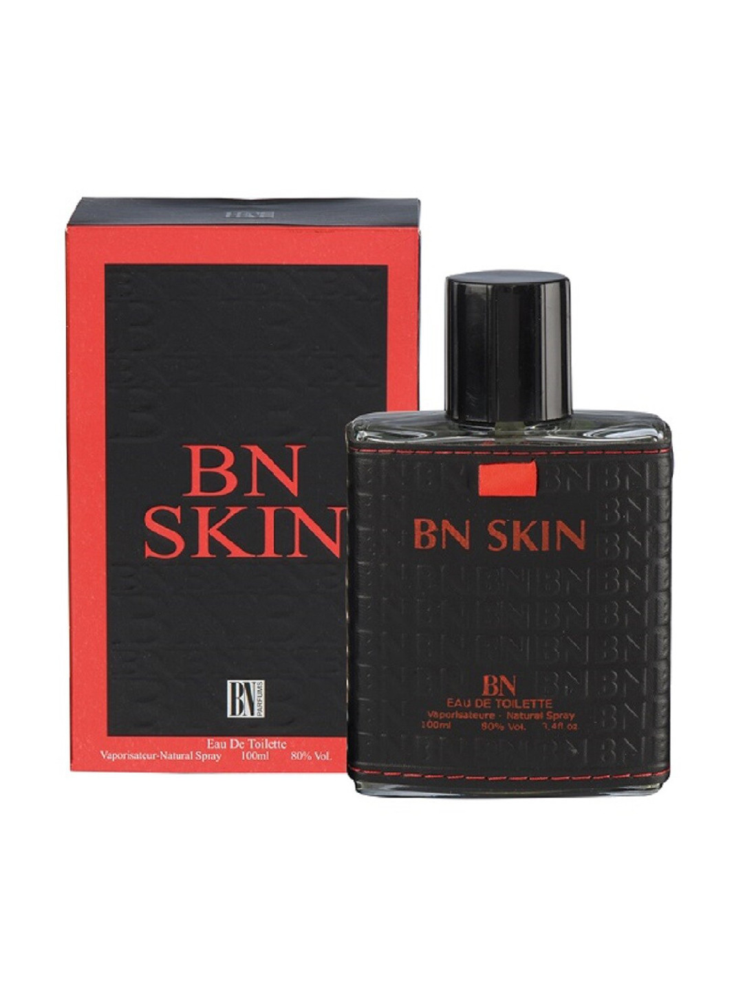 Buy BN PERFUMS BN SKIN Eau De Toilette 100 Ml - Perfume for Unisex ...