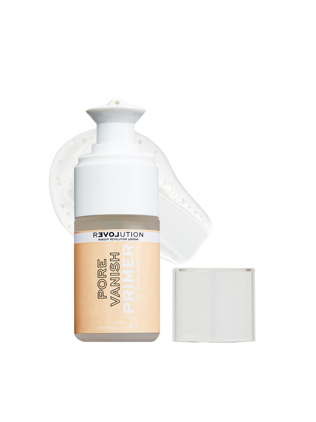 Buy Makeup Revolution London Pore Vanish Primer - Face Primer for Women ...