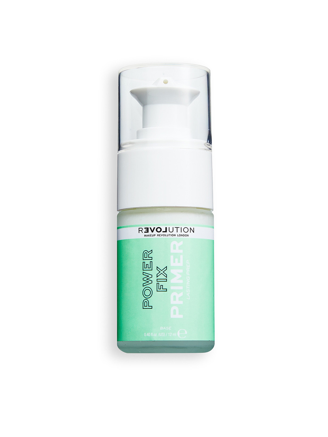 Buy Makeup Revolution London Power Fix Primer 12 Ml - Face Primer for ...