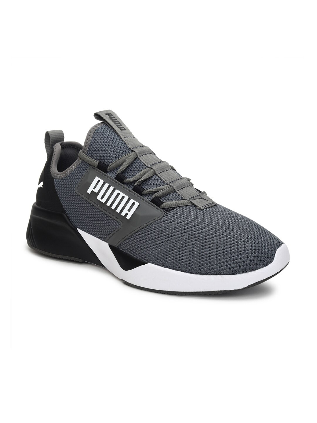 Buy Puma Men Grey Retaliate Soft Foam Training Shoes - Sports Shoes for ...