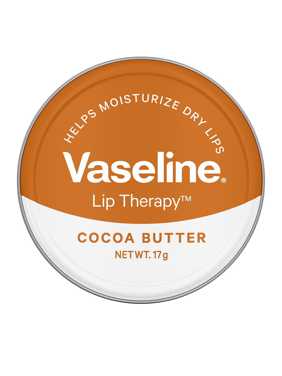 Buy Vaseline Lip Therapy Cocoa Butter Lip Tin 17g - Lip Balm for Unisex ...
