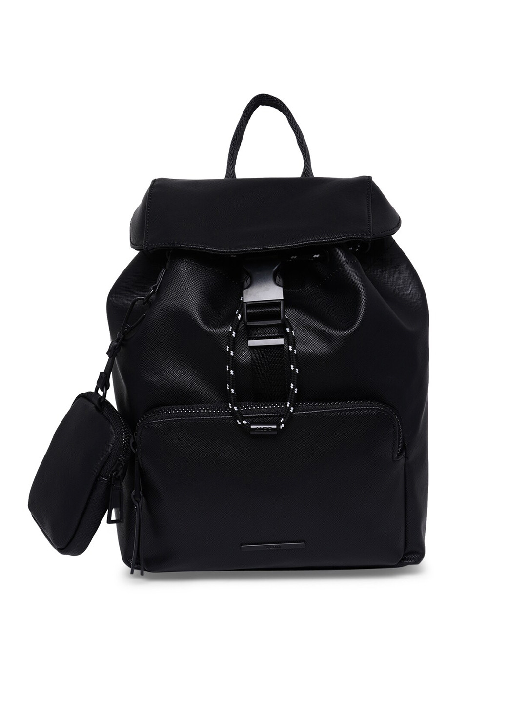 Buy ALDO Women Black Backpack - Backpacks for Women 15327104 | Myntra