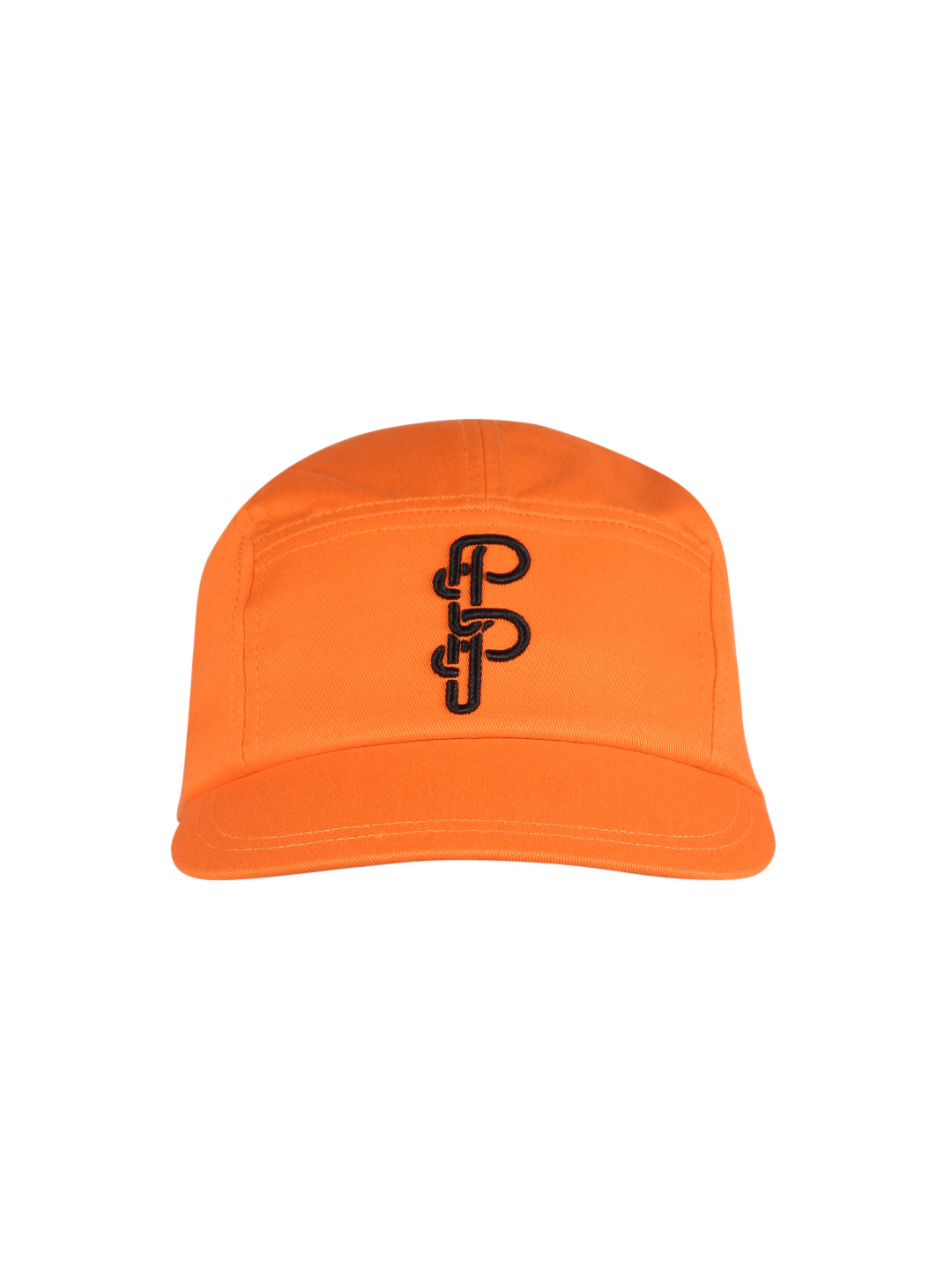 Buy Puma X PRONOUNCE Unisex Orange Embroidered 5 Panel Cotton Baseball ...