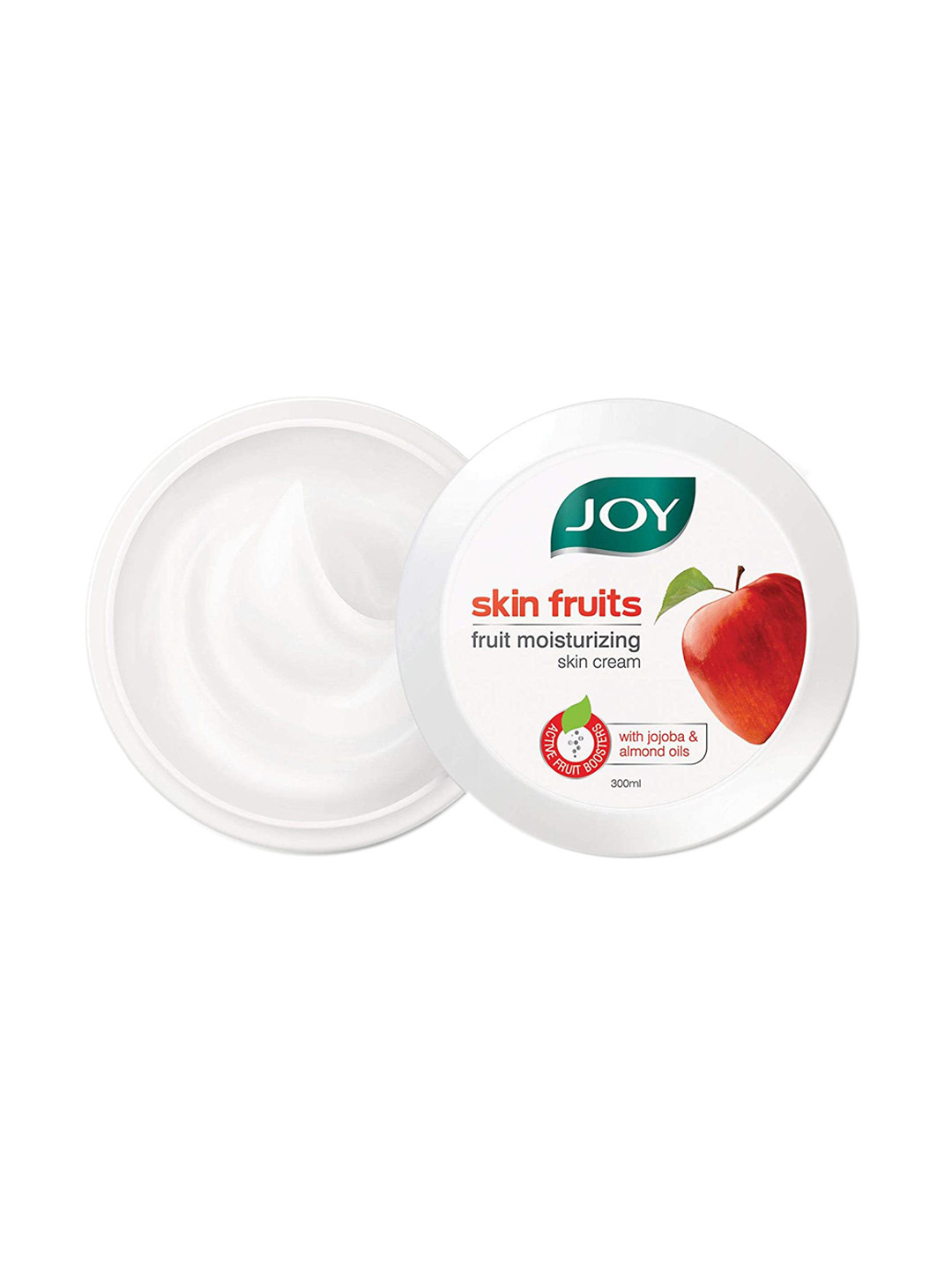Buy JOY Skin Fruits Fruit Moisturizing Skin Cream All Skin Types 300 Ml ...