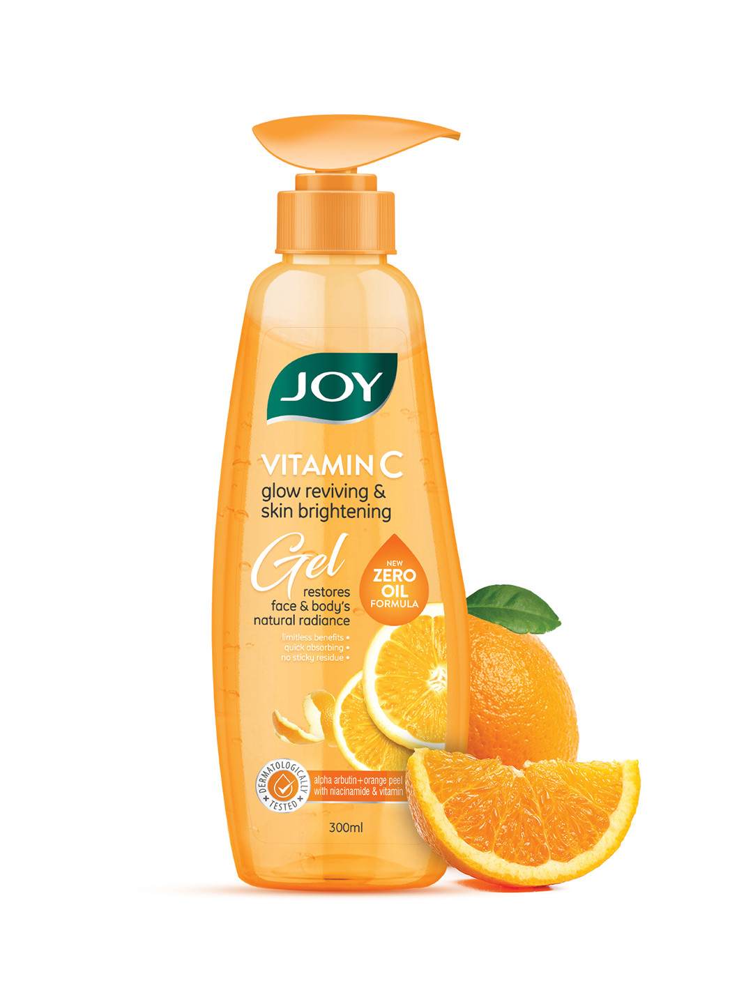 Buy JOY Vitamin C Gel For Face & Body For Glow Reviving & Skin ...