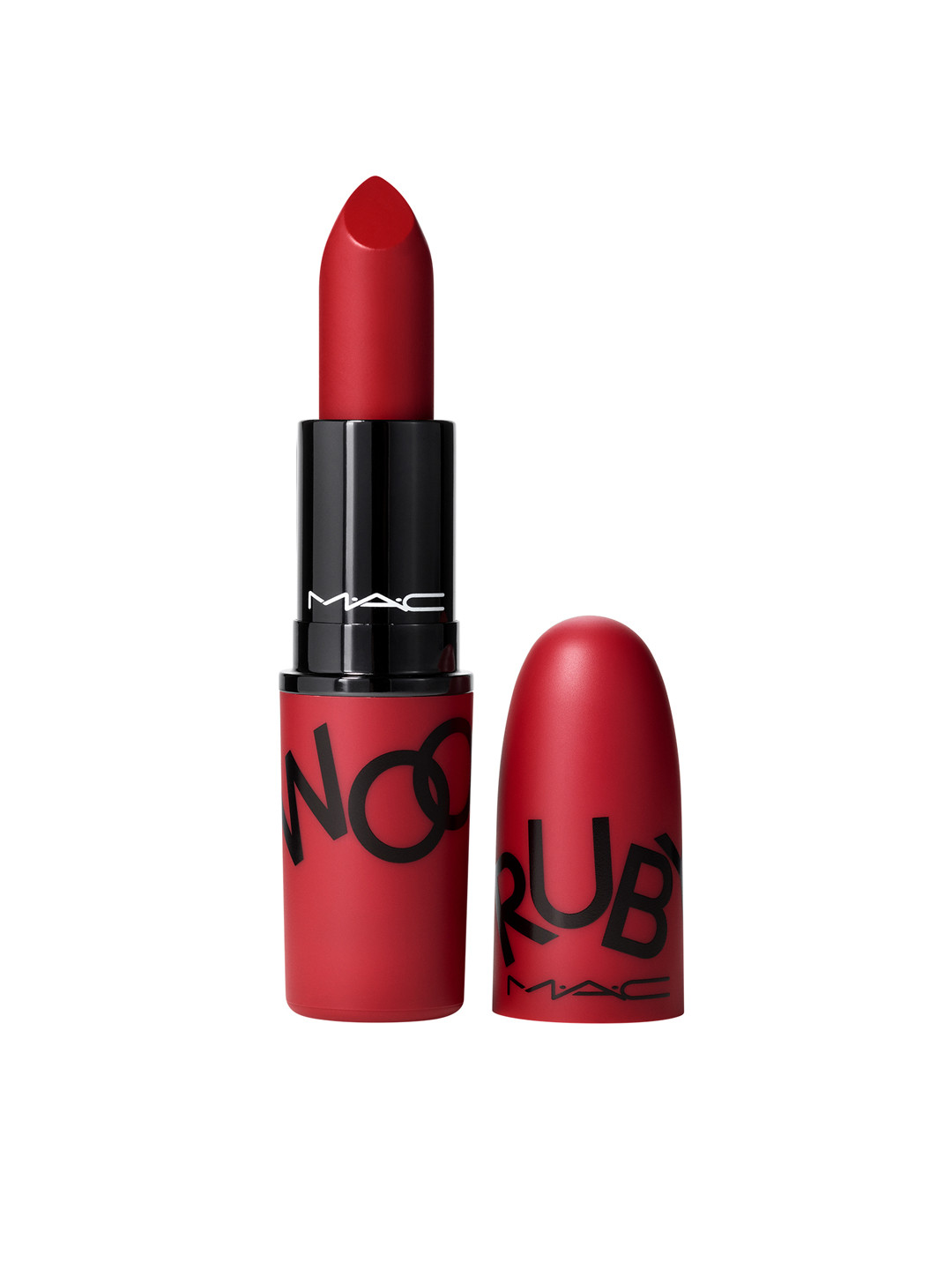 Buy M.A.C Retro Matte Lipstick Ruby Woo - Lipstick for Women 15352406 ...