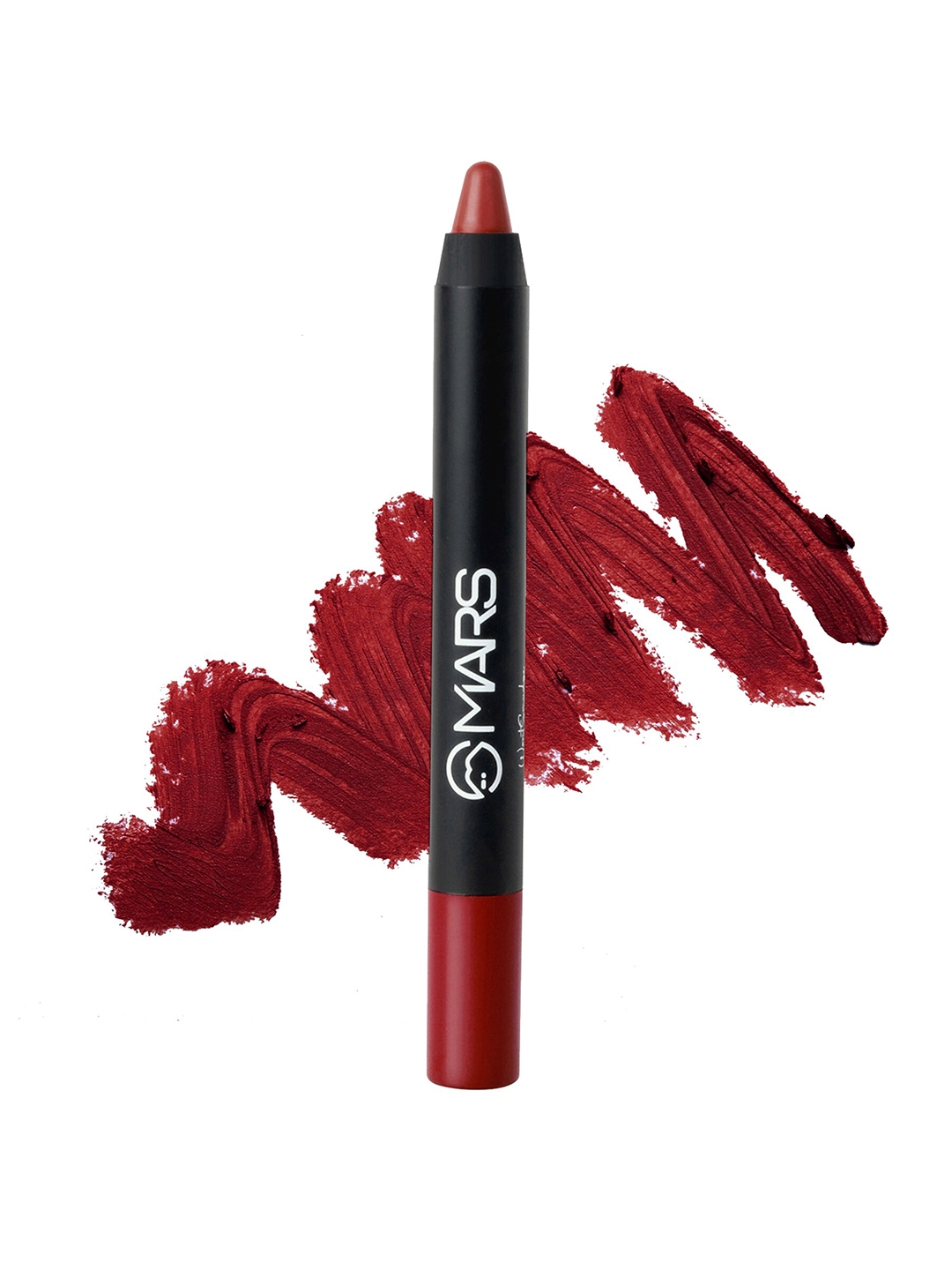 Buy Mars Wont Budge Wont Smudge Lip Crayon No Filter Lipstick For Women 15353488 Myntra