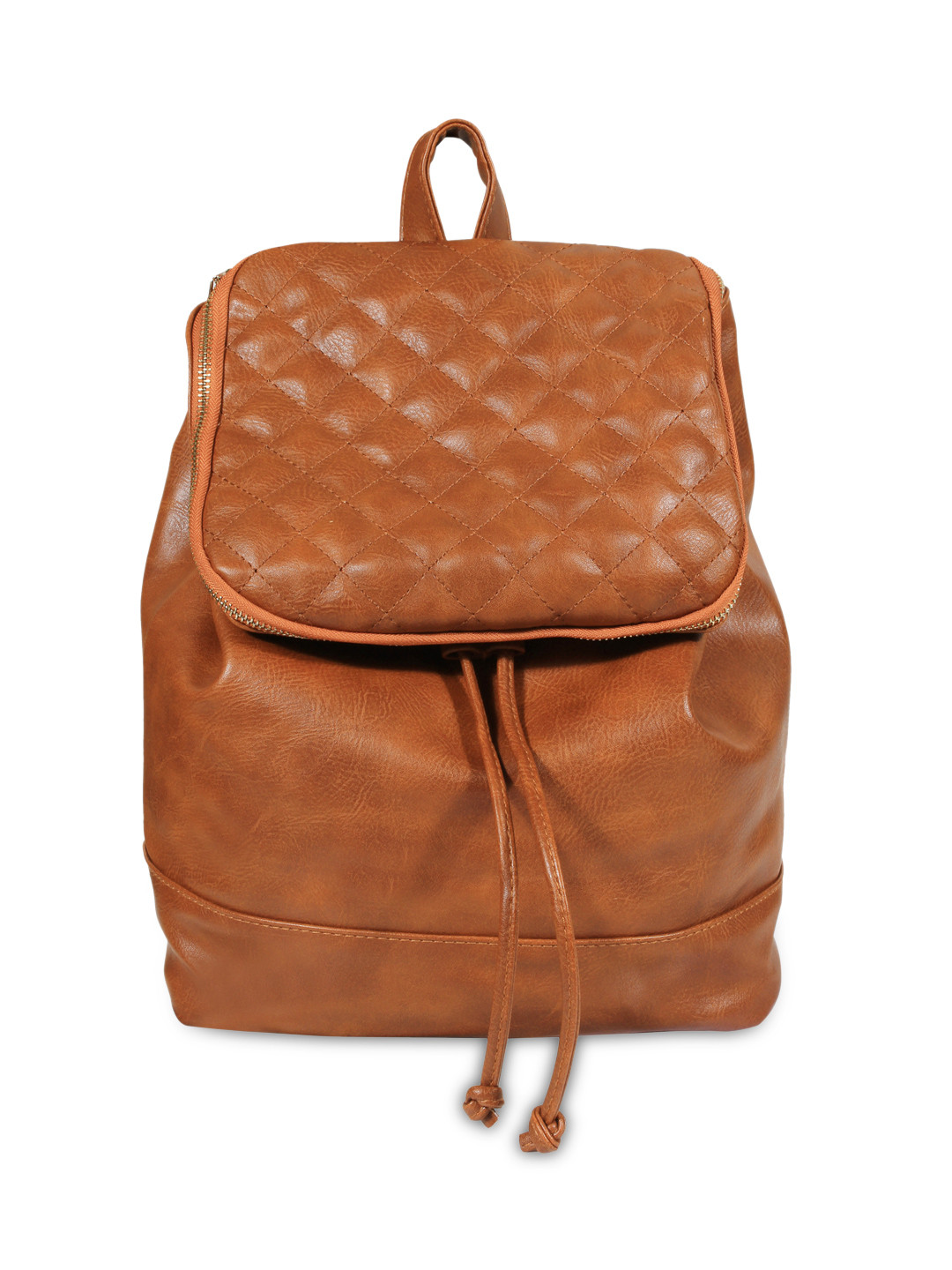 Buy 20Dresses Women Brown Backpack - Backpacks for Women 1536845 | Myntra
