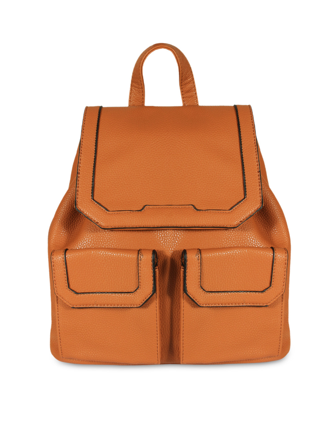 Buy 20Dresses Women Brown Backpack - Backpacks for Women 1536847 | Myntra