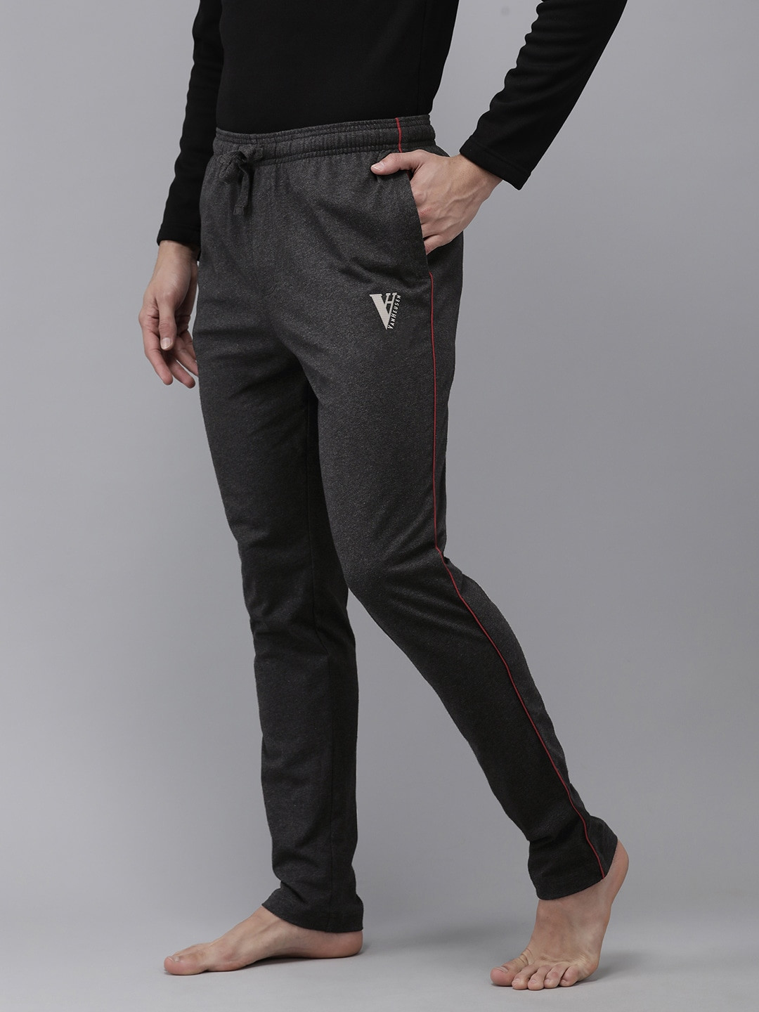 Buy Van Heusen Innerwear Athleisure Men Smart Tech Easy Stain Release ...