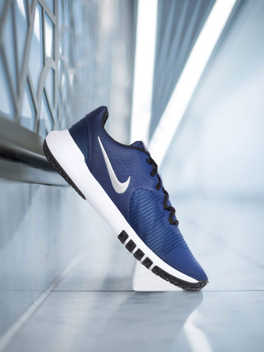 Buy Nike Men Blue Flex Control Training Shoes - Sports Shoes for Men ...