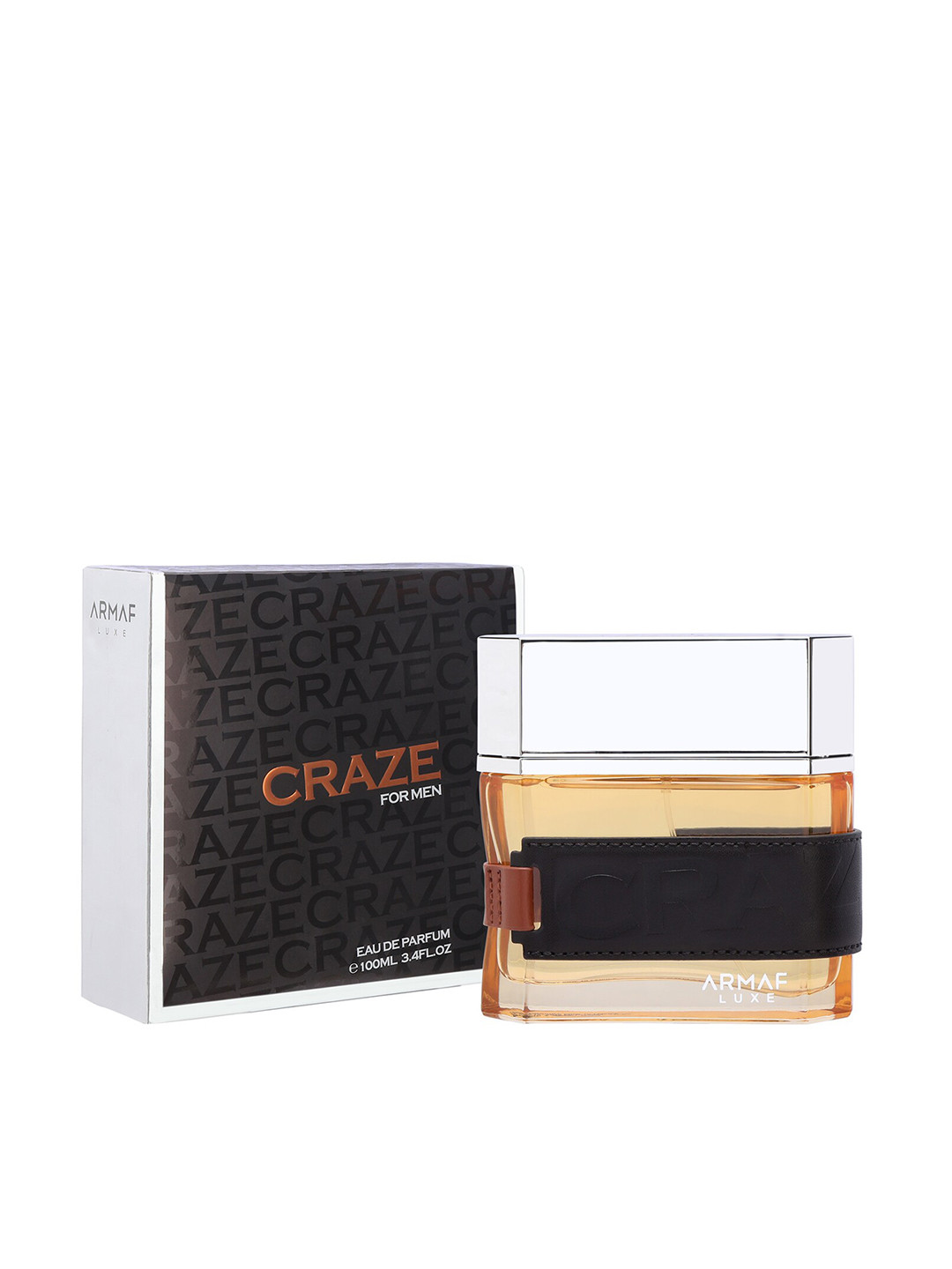 Buy Armaf Men Craze Perfume 100 Ml - Perfume for Men 15387914 | Myntra