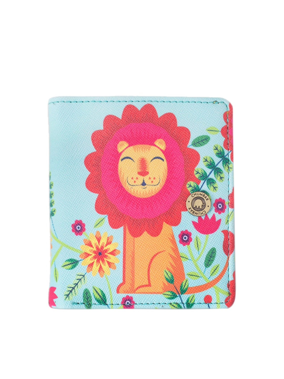 Buy Chumbak Women Blue & Pink Printed Wallet - Wallets for Women ... Buy Chumbak Women Blue & Pink Printed Wallet - Wallets for Women ...