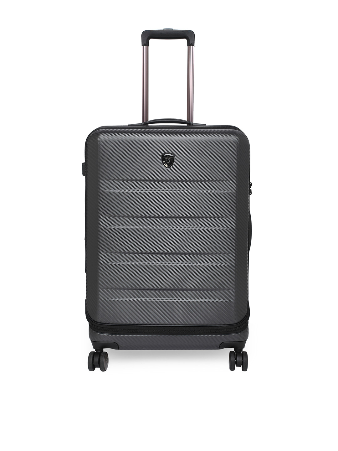 Buy Heys EZ ACCESS 2.0 Polycarbonate Material Hard 26" Medium Trolley ...