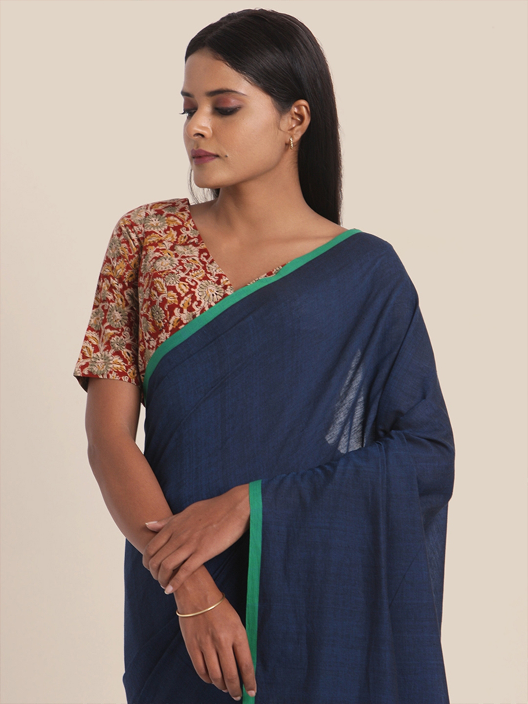 Buy Suta Blue Pure Cotton Solid Saree - Sarees for Women 15435630 | Myntra Buy Suta Blue Pure Cotton Solid Saree - Sarees for Women 15435630 | Myntra