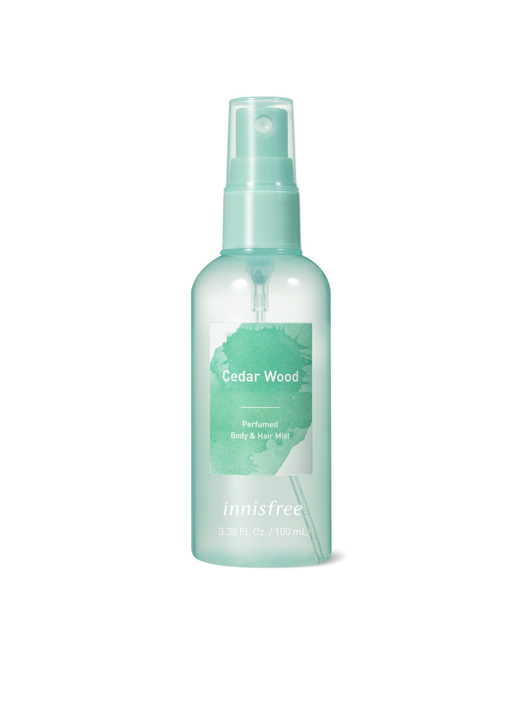 Buy Innisfree Perfumed Body & Hair Mist Cedar Wood 100 Ml - Body Mist ...