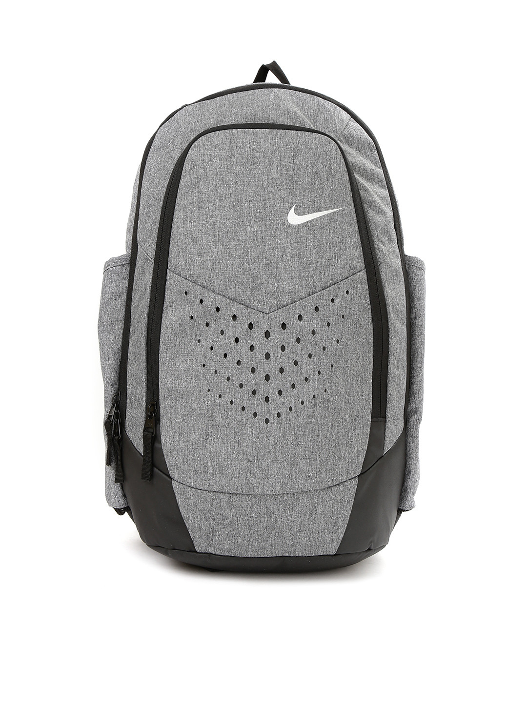 Buy Nike Unisex Grey Vapor Energy Backpack With Cut Out Detail ...