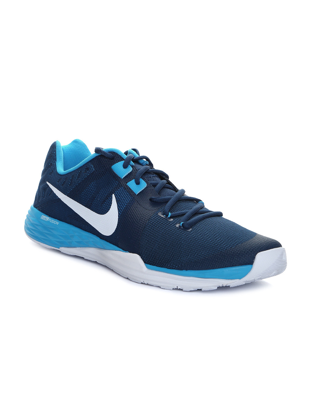 Buy Nike Men Blue Train Prime Iron Training Shoes - Sports Shoes for ...
