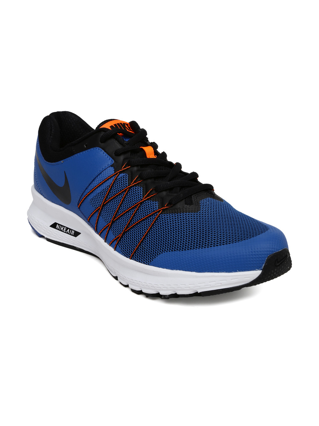 Buy Nike Men Blue Air Relentless 6 MSL Running Shoes - Sports Shoes for ...