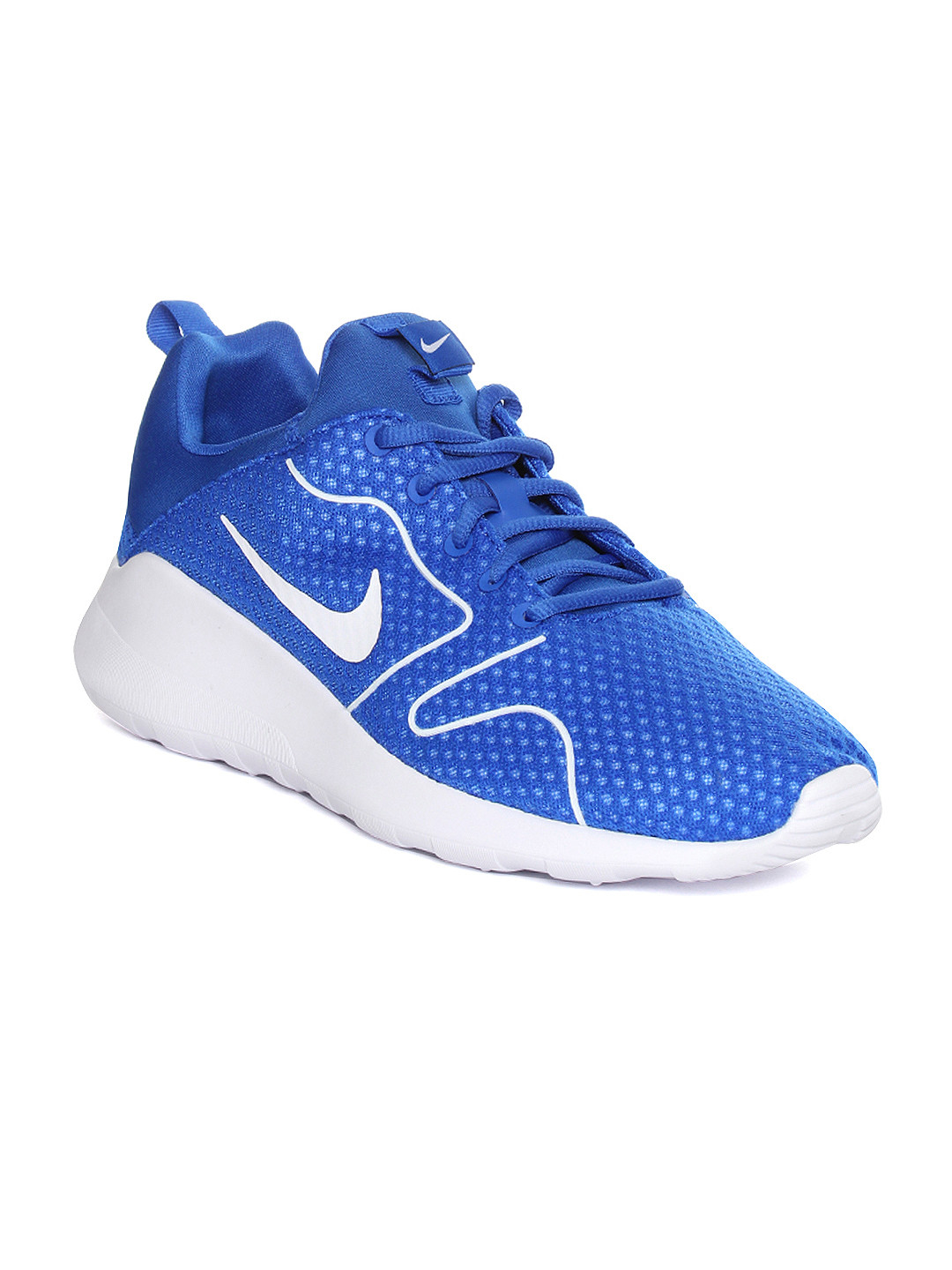 Buy Nike Men Blue Kaishi 2.0 BR Running Shoes - Sports Shoes for Men ...