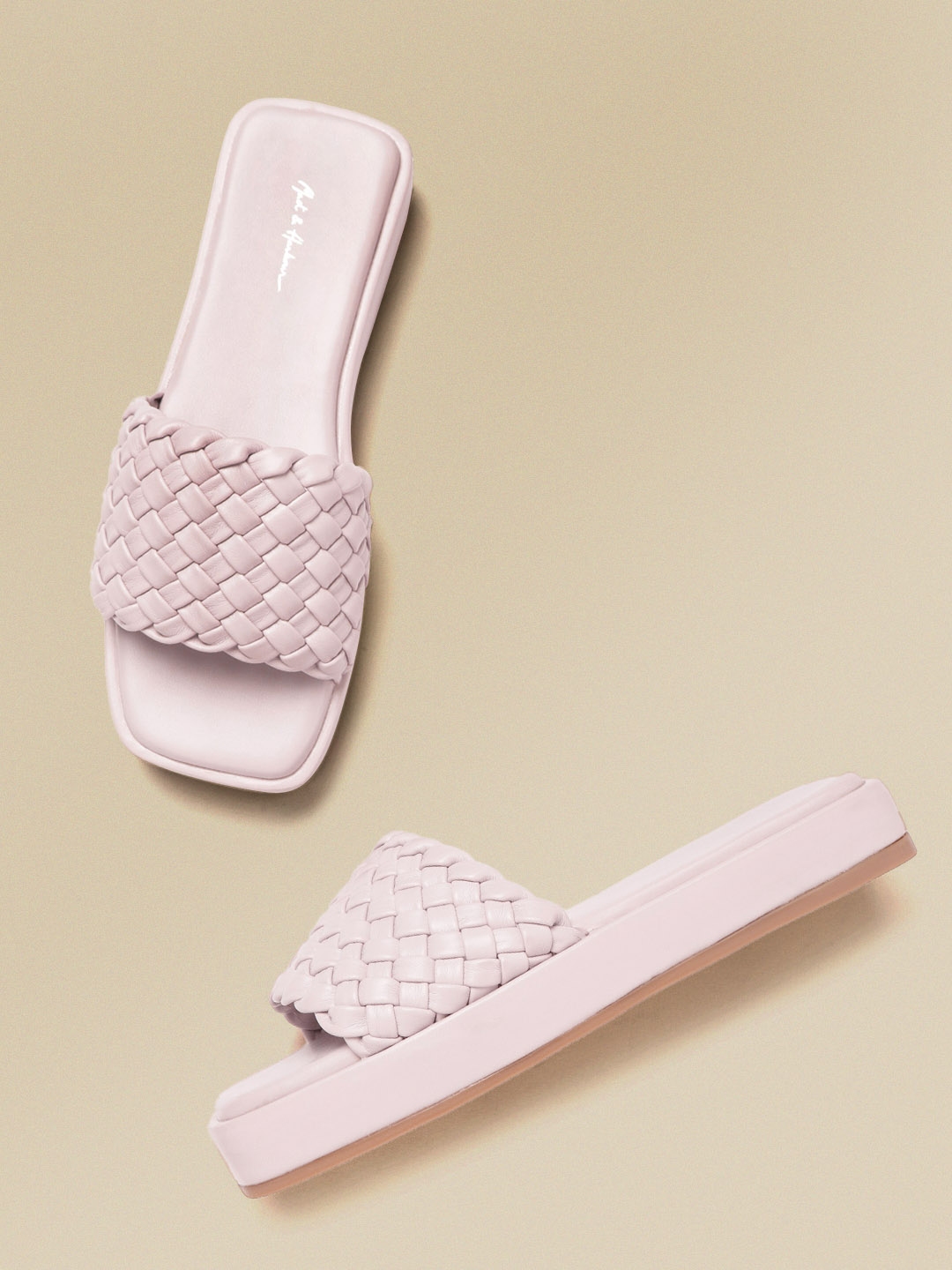 Buy Mast & Harbour Women Lavender Basketweave Open Toe Flats - Flats ... Buy Mast & Harbour Women Lavender Basketweave Open Toe Flats - Flats ...