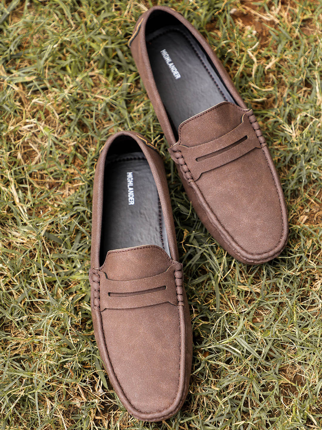 Buy HIGHLANDER COLORCODED DRIVING SHOES - Casual Shoes for Men 15503130 ...