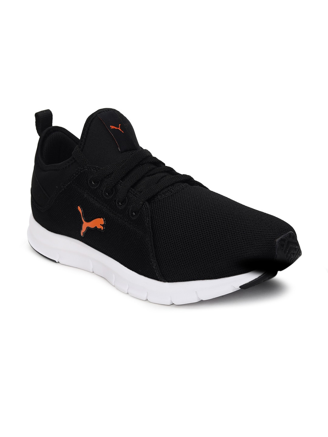 Buy Puma Men Black Solid Claw IDP Shoes - Casual Shoes for Men 15503324 ...