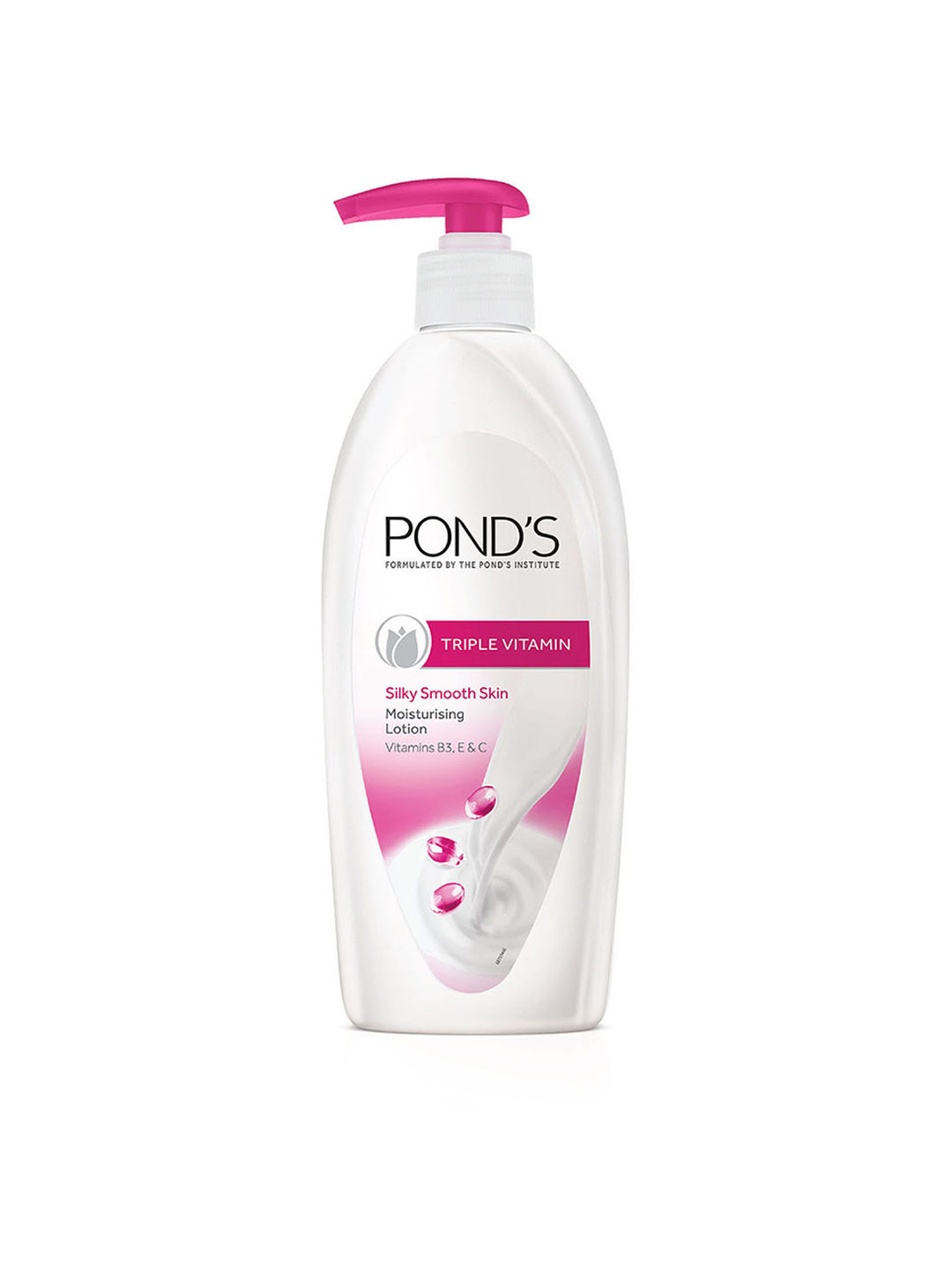 Buy Ponds Triple Vitamin Moisturising Body Lotion 600 Ml - Body Lotion ...