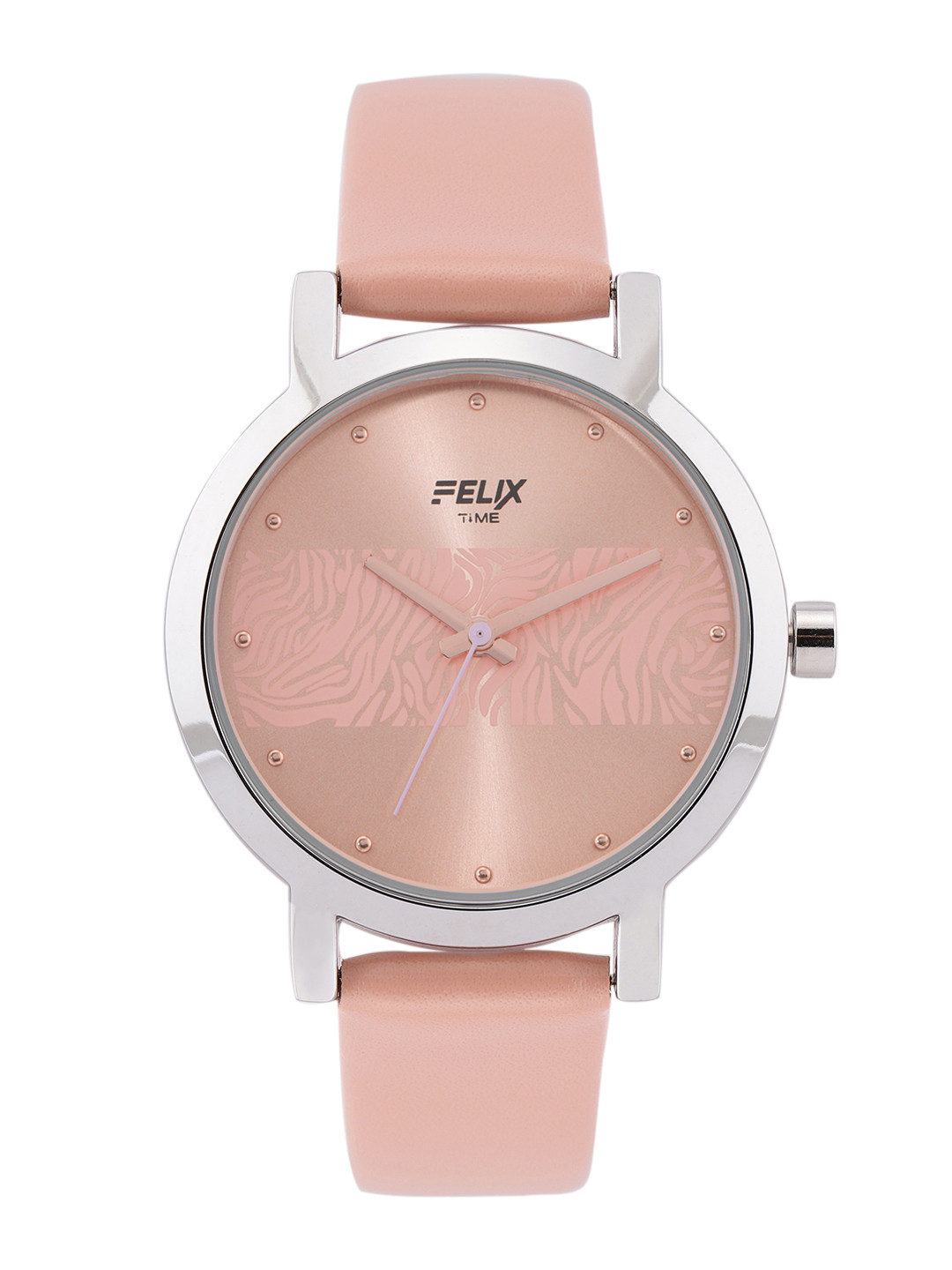 Buy FELIX Women Pink Analogue Watch F90539LPI - Watches for Women ...