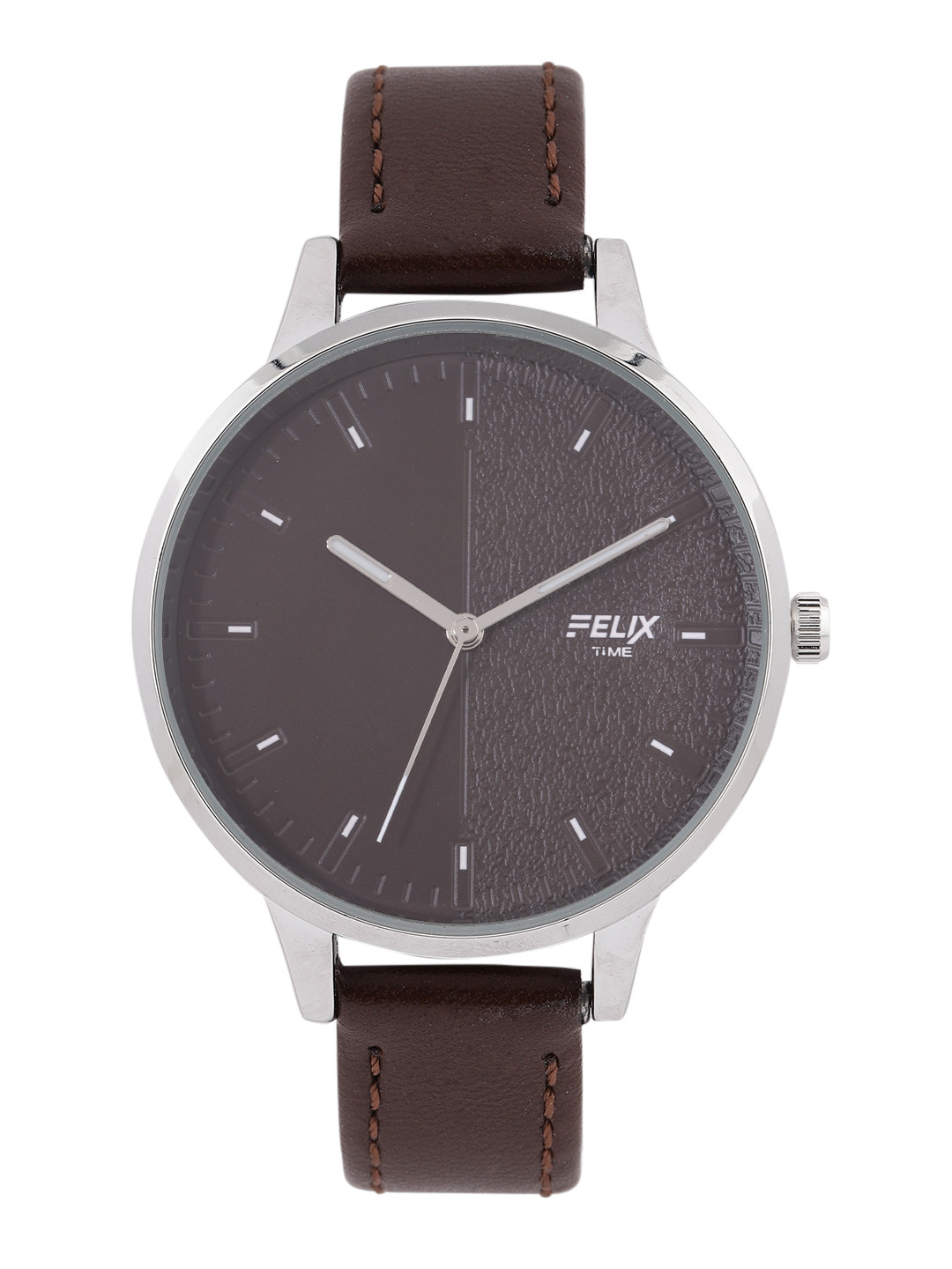 Buy FELIX Women Brown Analogue Watch F90535LBR - Watches for Women ...