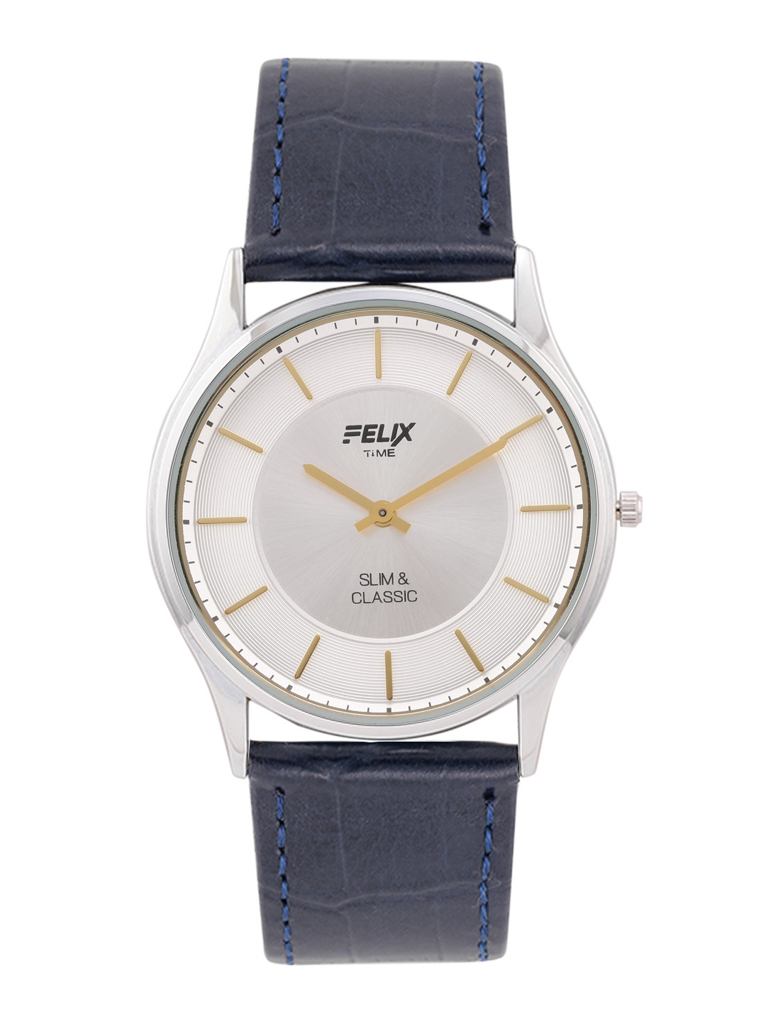 Buy FELIX Men White Analogue Watch F90519GBL - Watches for Men 15522044 ...